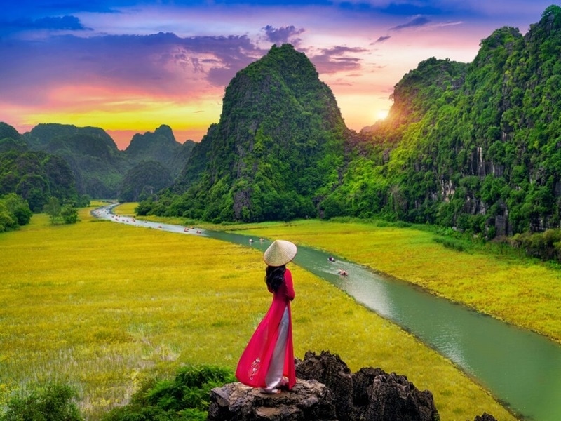 Exploring The Amazing Tam Coc Vietnam | 2024 Detailed Guide