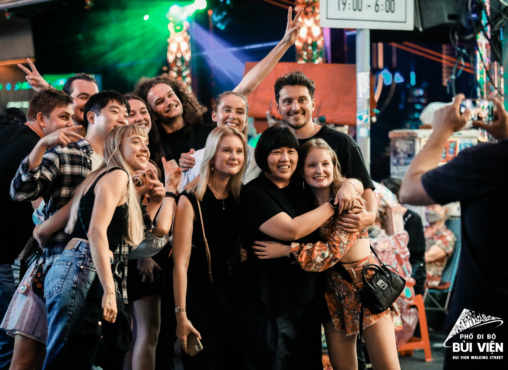 Bui Vien Walking Street: Vibrant Nightlife Of Saigon In 2024