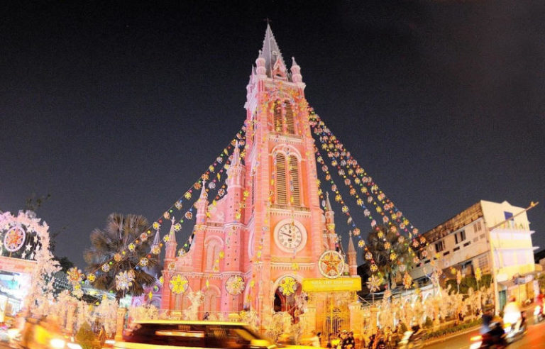 A Comprehensive Guide To Tan Dinh Church | Updated 2026