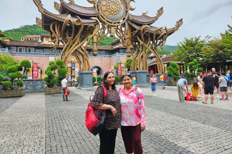 Vietnam Signature Of 3 Regions In 9 Days