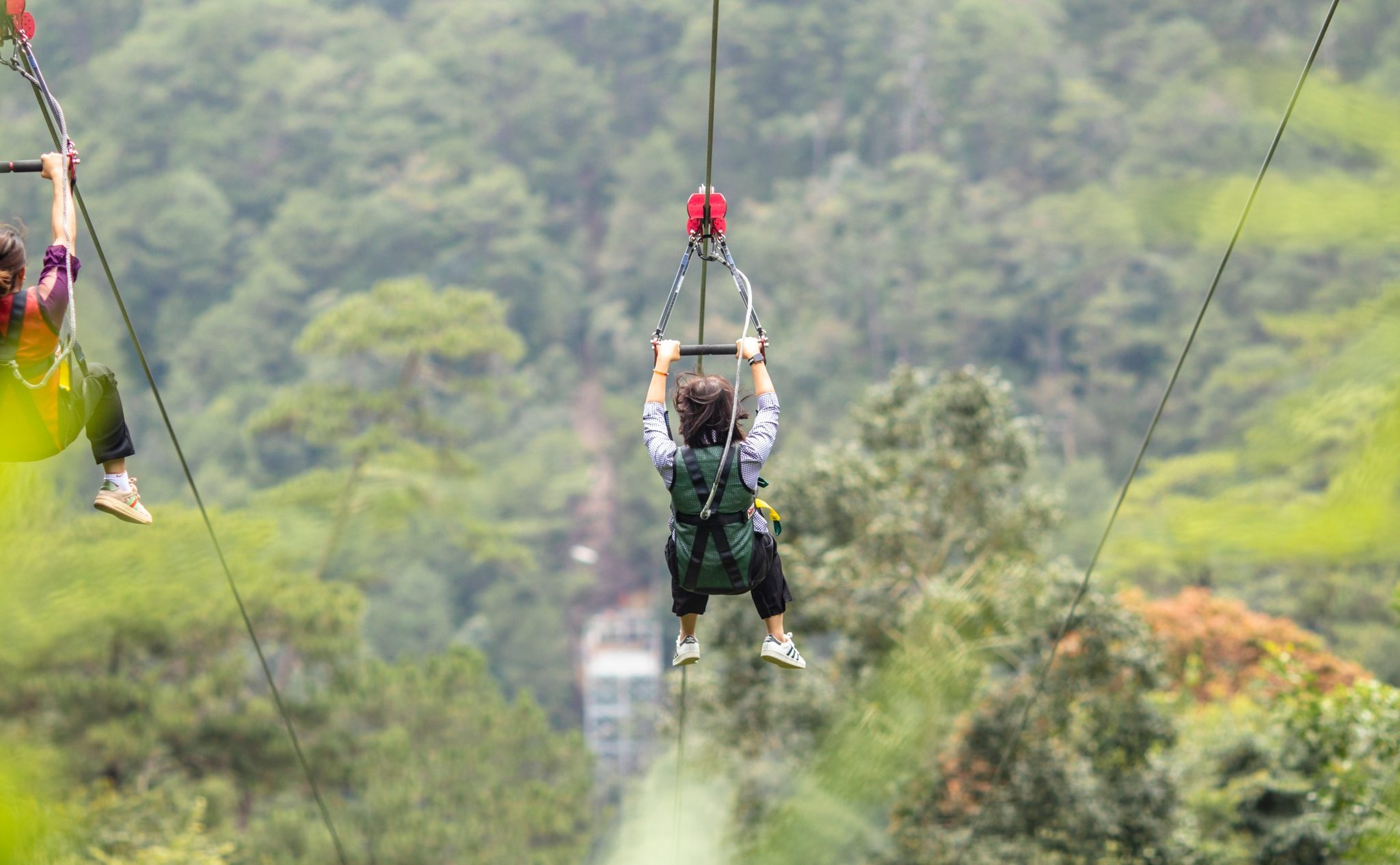 Datanla Waterfall In Dalat: Top 8 Must-Try Adventures