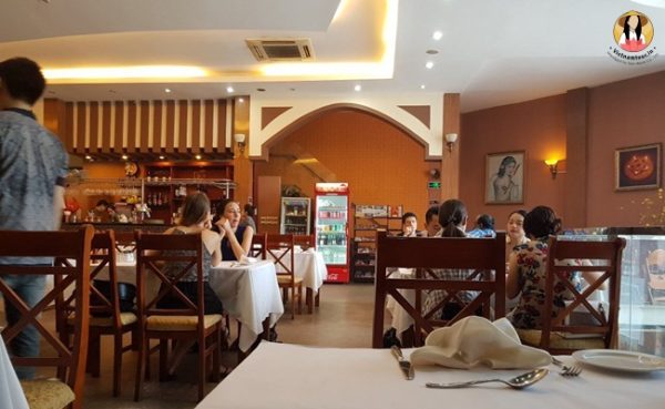 Top 5 Indian Restaurants In Hanoi That You Should Try