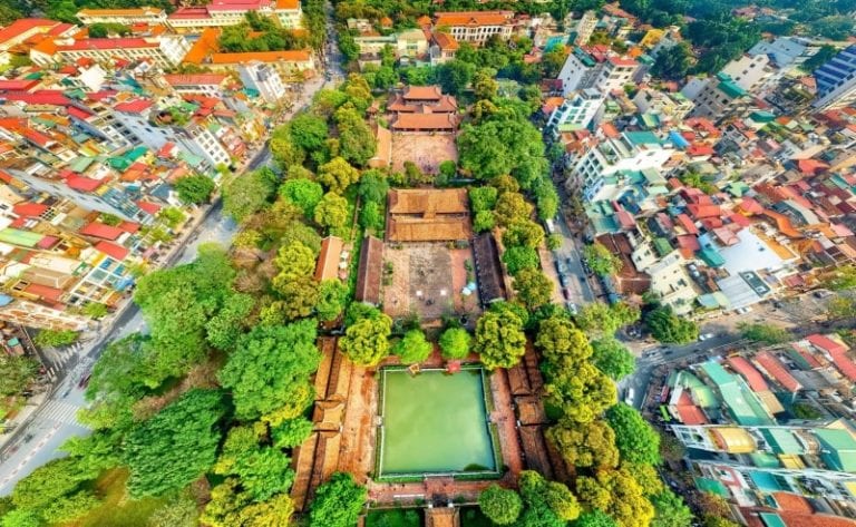 Temple Of Literature Hanoi: History, Architecture, Guide
