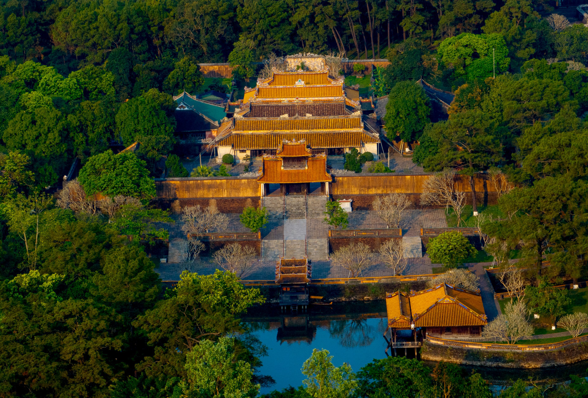Tu Duc Tomb: A Step-By-Step Tour Guide For Visitors In 2024