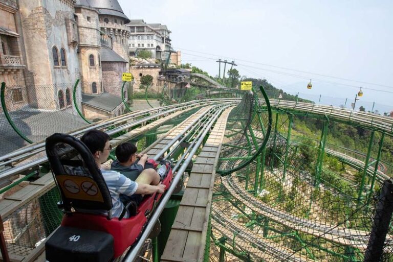 Ba Na Hills In Da Nang: A Heaven On Earth Awaiting You