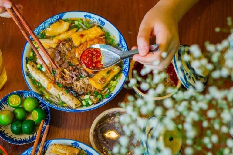 Street Food In Hanoi: Top 9 Dishes You Must Try In 2026