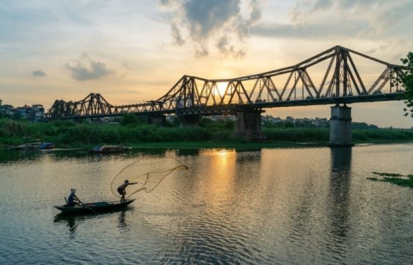 Top 12 Vietnam Bridges You Should Not Miss In 2025