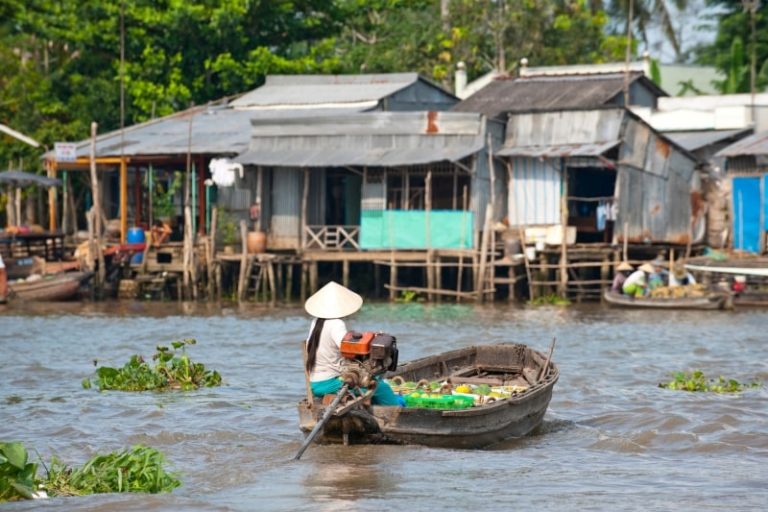 Mekong Delta: All Your Need To Know Before You Go From India