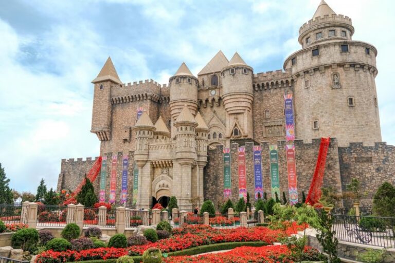 Ba Na Hills In Da Nang: A Heaven On Earth Awaiting You