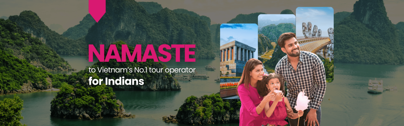 Vietnamtour.in: No.1 Vietnam Tour Operator For Indians