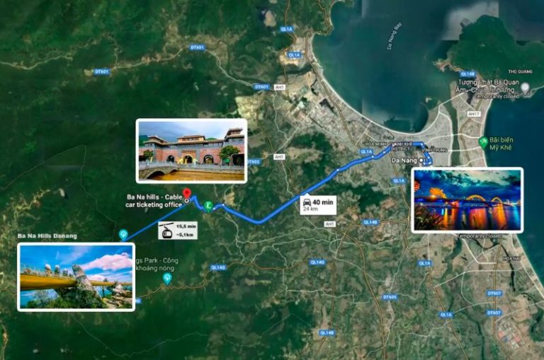 How To Get From Danang To Ba Na Hills: Ultimate Guide 2026