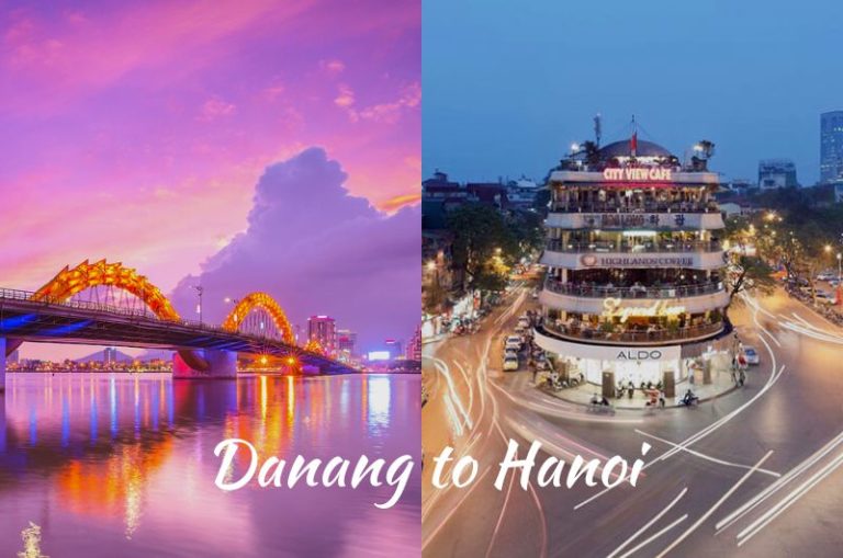 How To Get From Danang To Hanoi: Detailed Travel Guide 2026