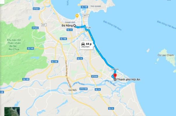 How To Get From Danang To Hoi An: Best Transportation 2026