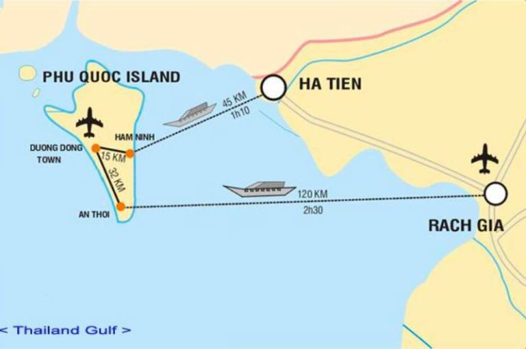 Travel From Ho Chi Minh To Phu Quoc: Detailed Guide 2026