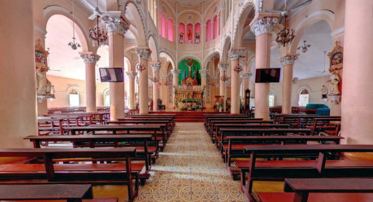 A Comprehensive Guide To Tan Dinh Church | Updated 2025