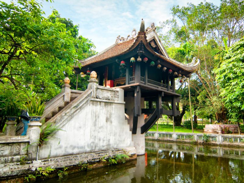 One Pillar Pagoda Hanoi: Visitor Guide For Indian Tourists